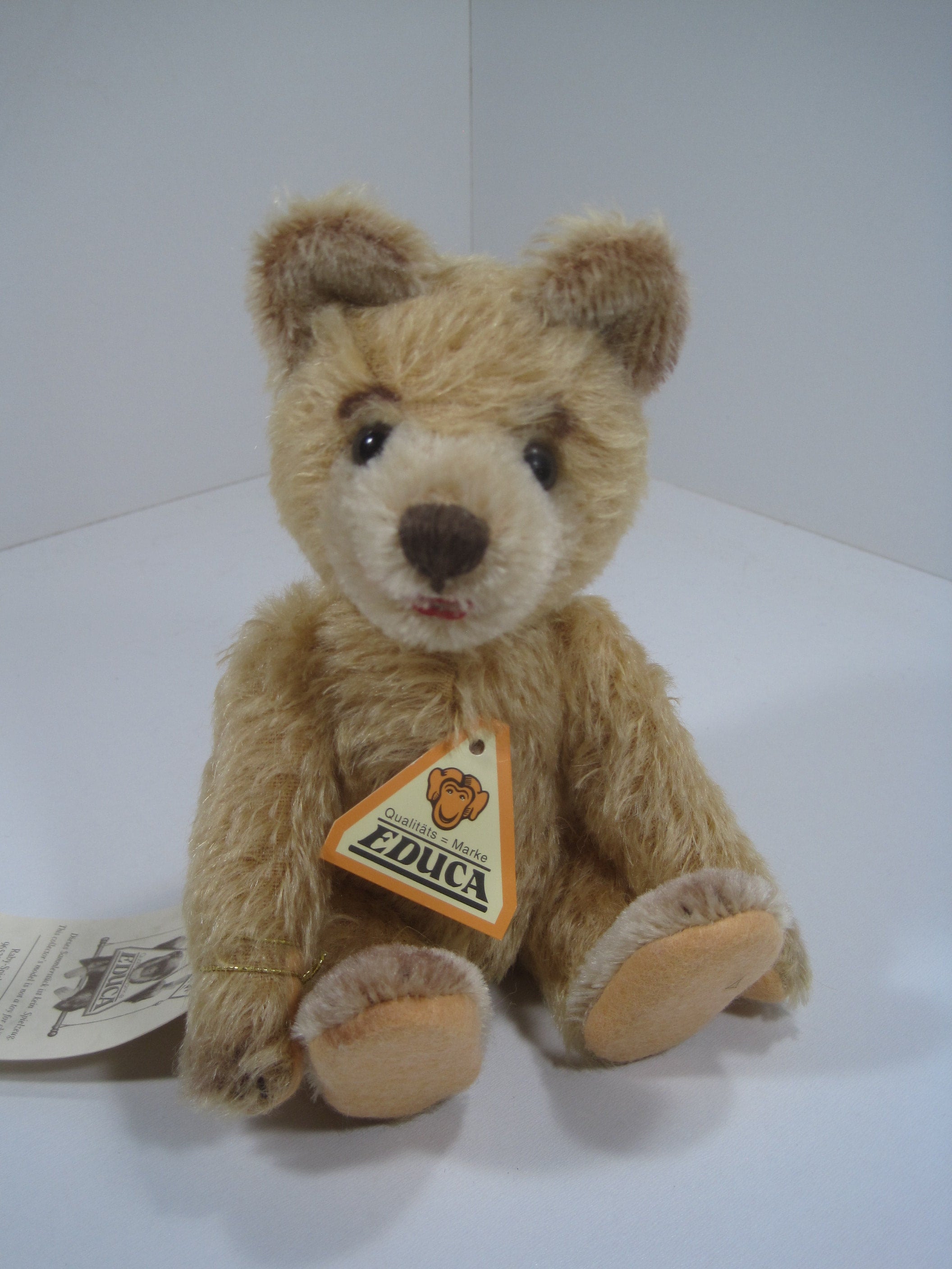 steiffgal mysteifflife Educa Edward Cramer Adorable Limited Edition ...