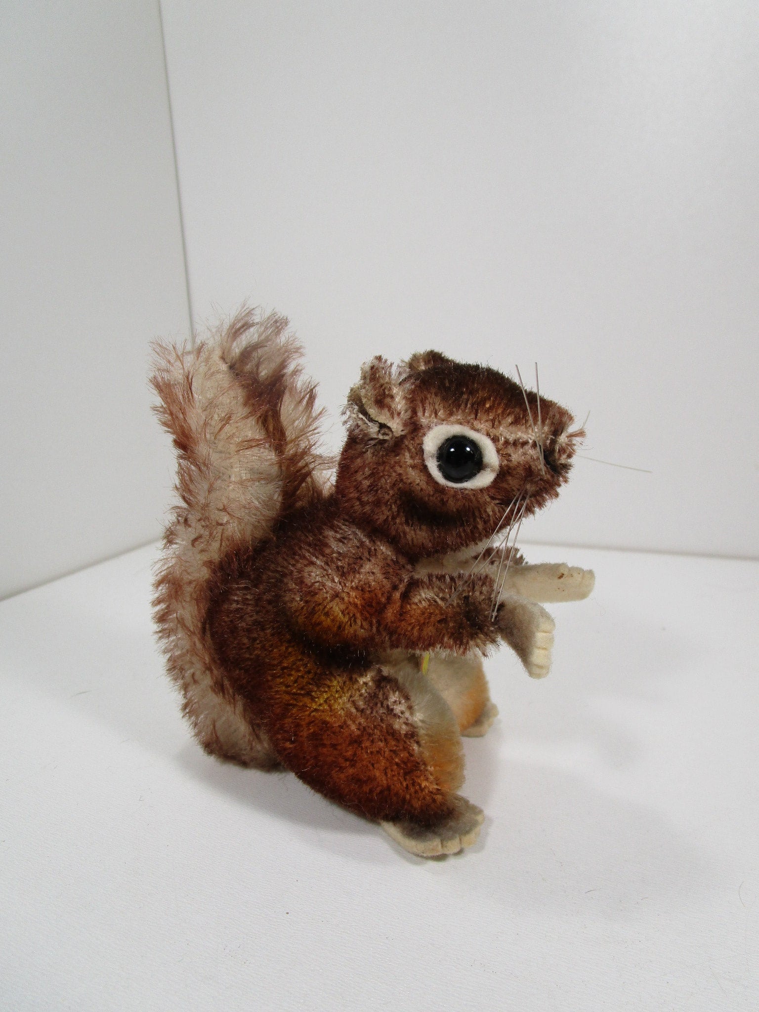 Steiff Smallest Perri the Squirrel With ID | My Site