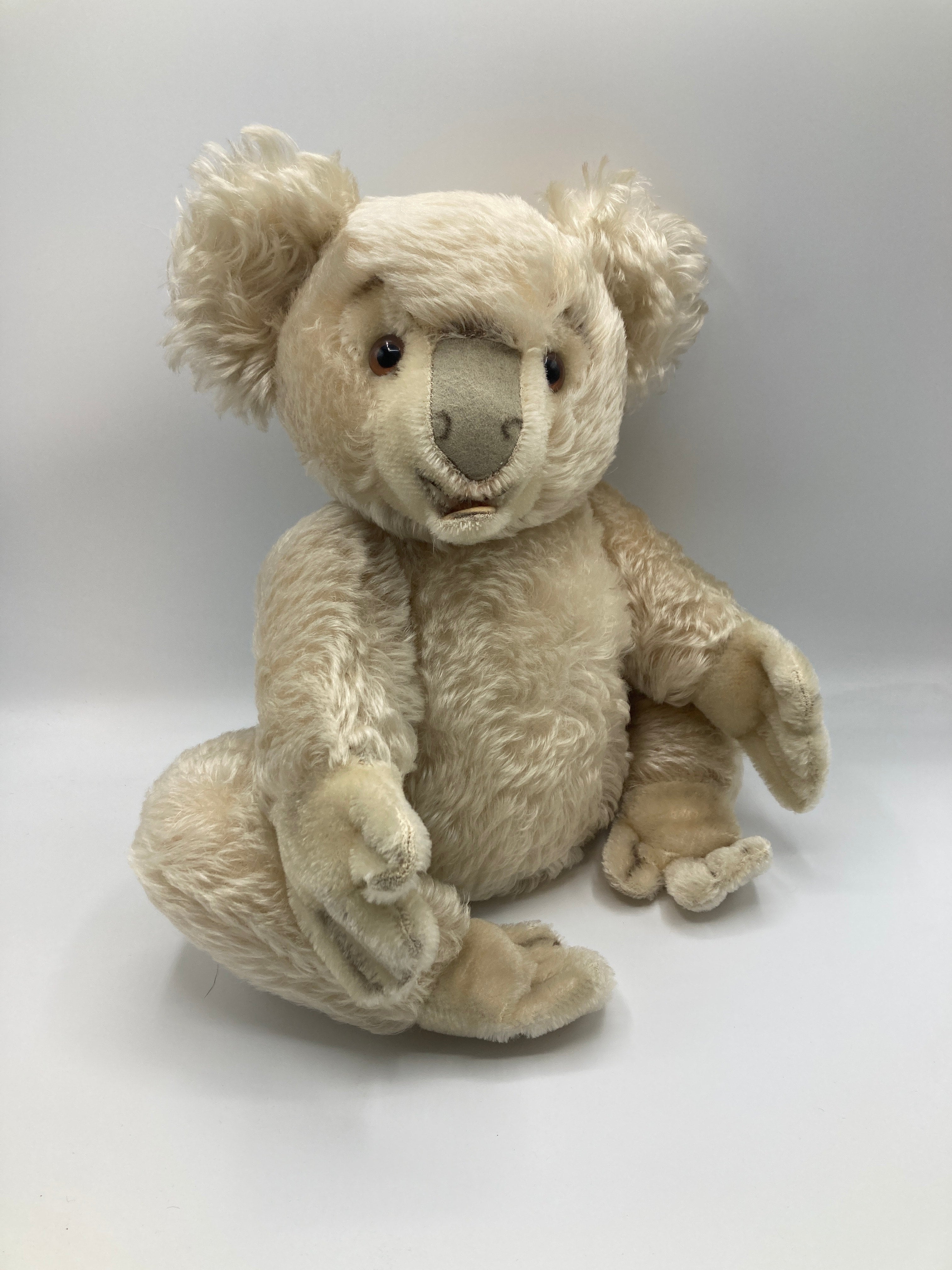 Steiff Largest Mohair Koala Bear | My Site
