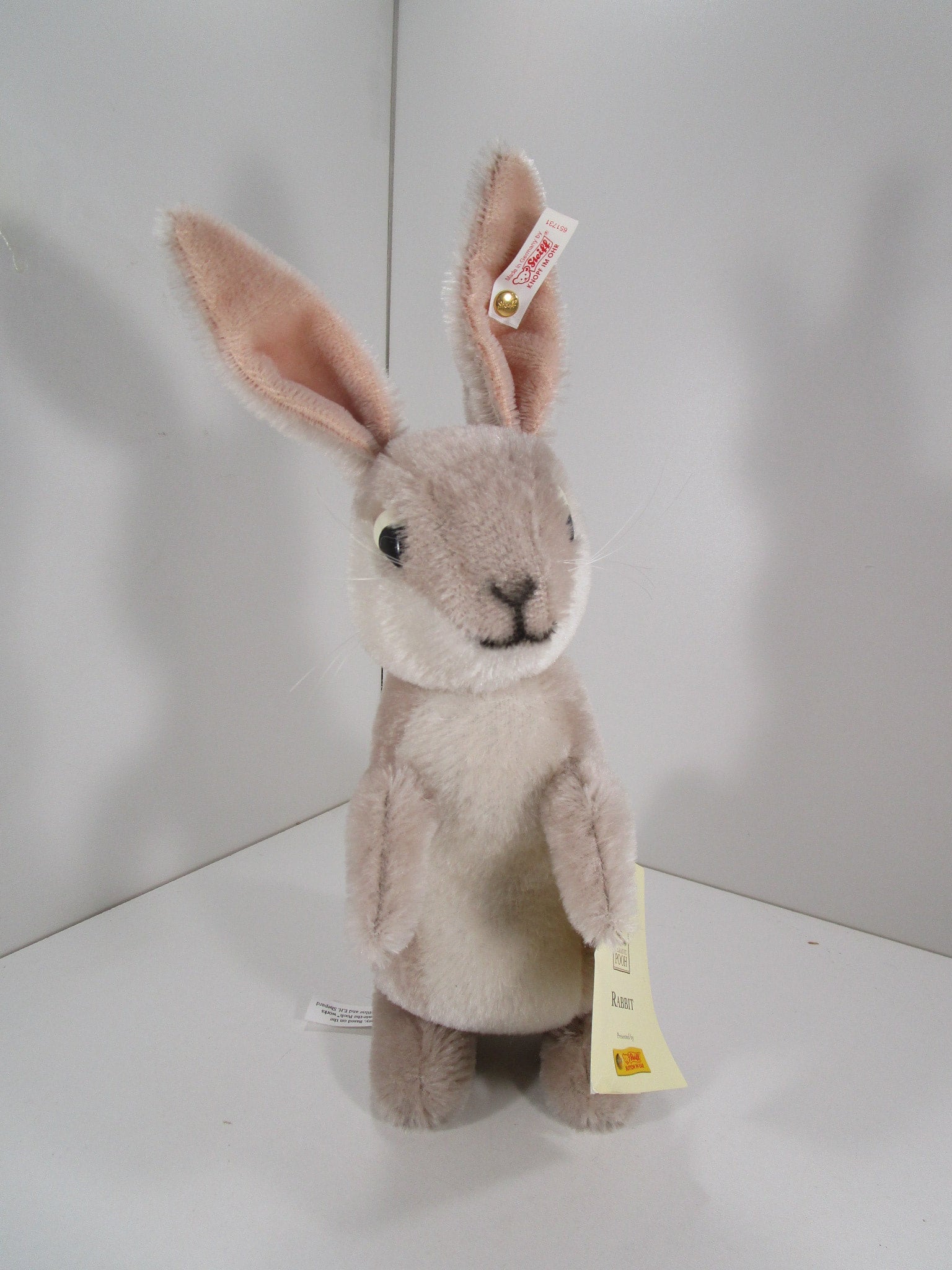 Classic Winnie The Pooh Rabbit