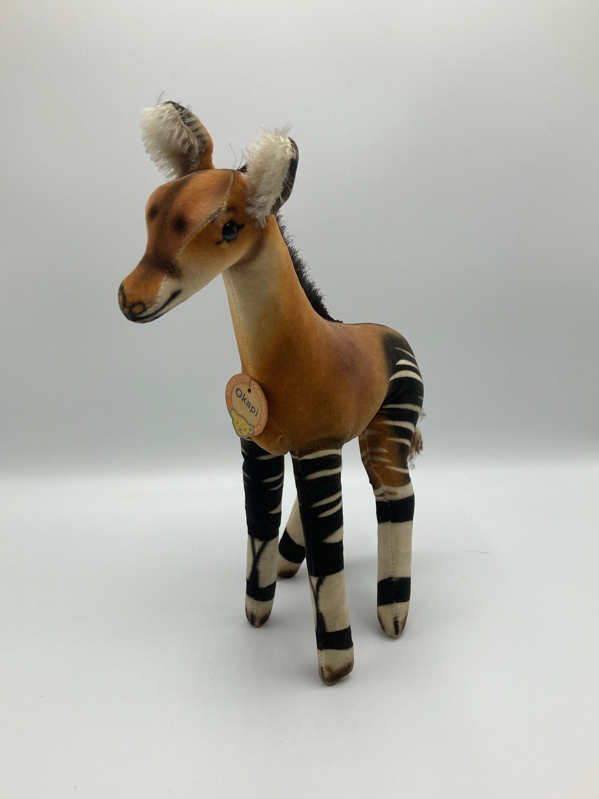 Okapi Stuffed Animal